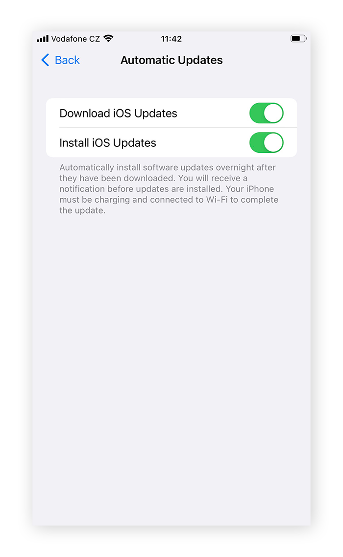 Android Vs Ios Security Are They Equal